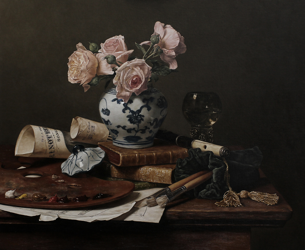 Original Paintings – Yun Wei Fine Art