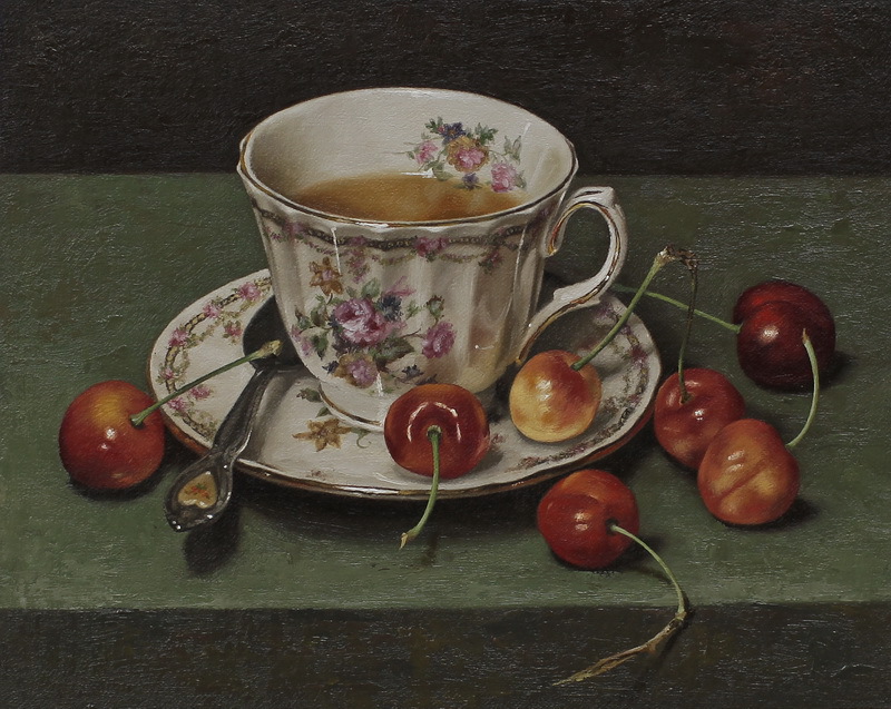 Original Paintings – Yun Wei Fine Art