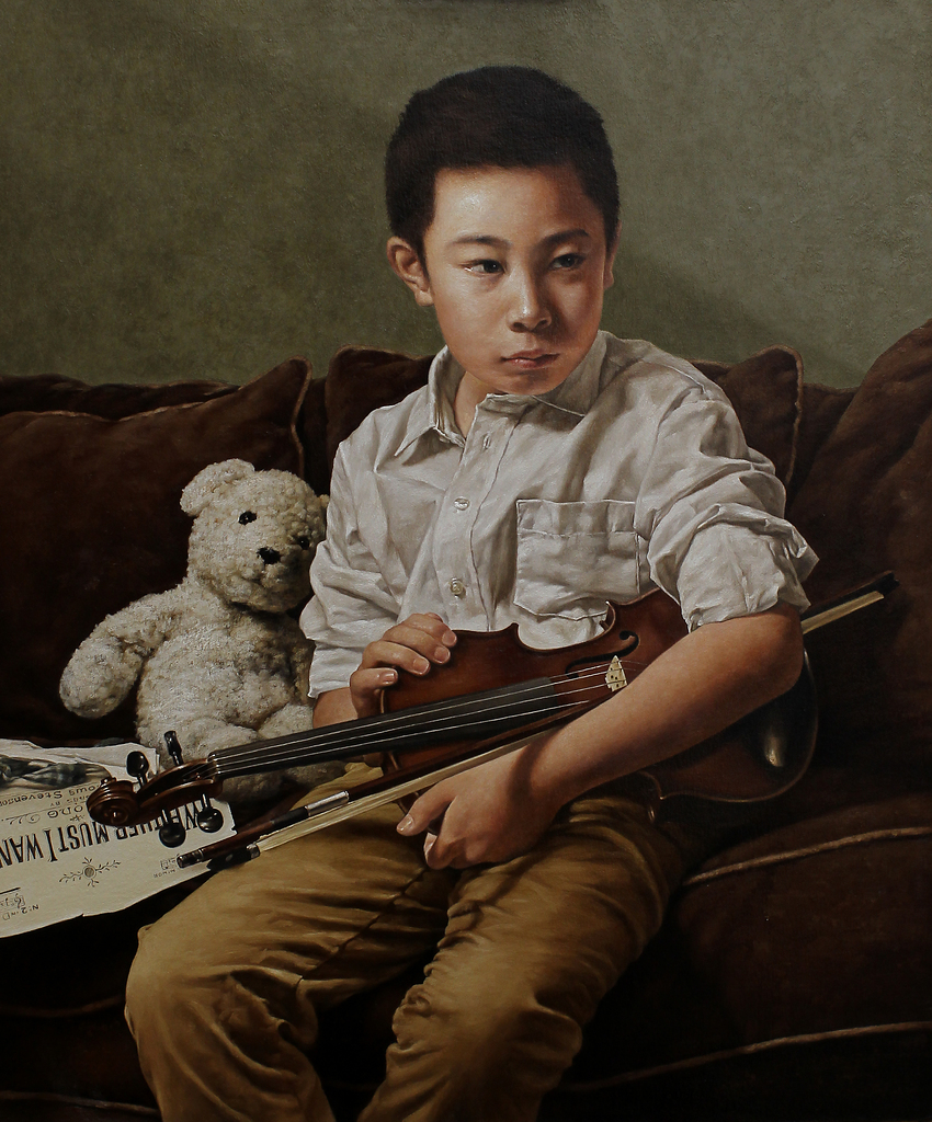Original Paintings – Yun Wei Fine Art