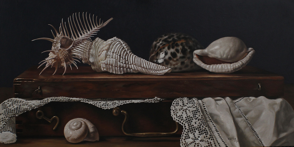 Original Paintings – Yun Wei Fine Art