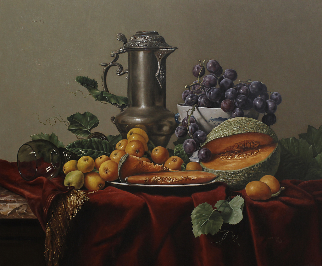 Original Paintings – Yun Wei Fine Art
