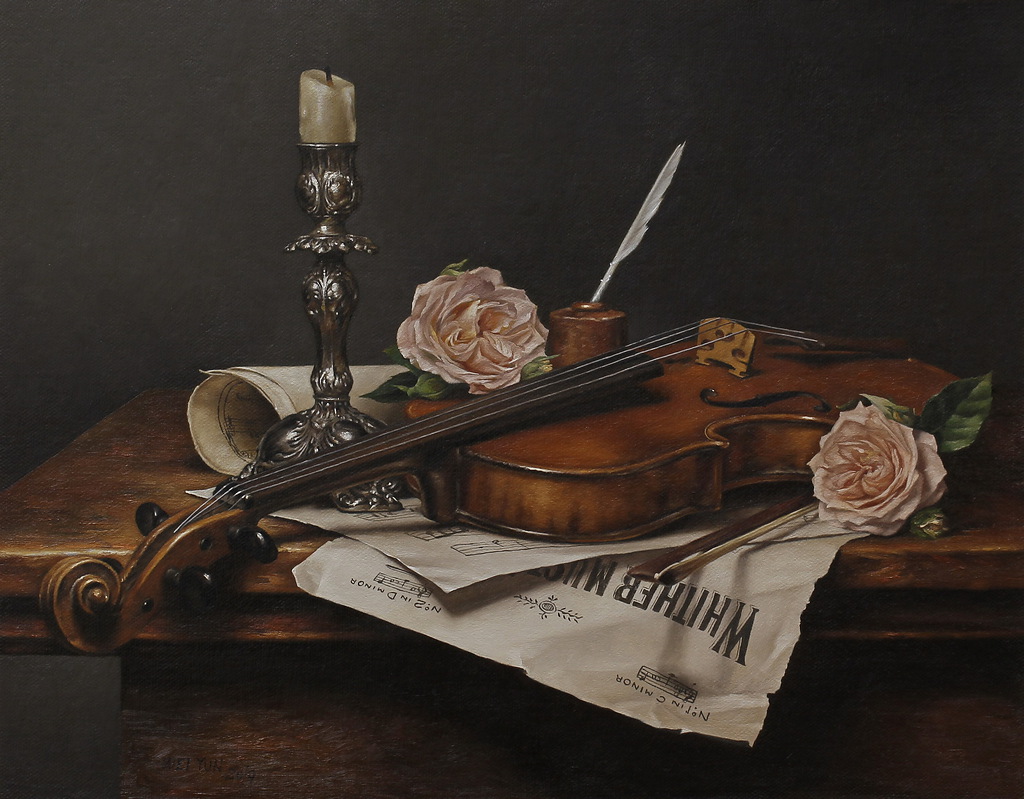 Original Paintings – Yun Wei Fine Art