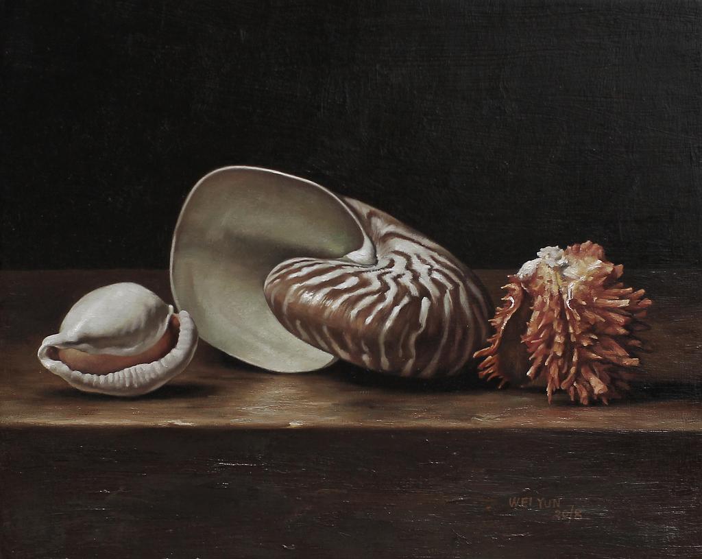 Original Paintings – Yun Wei Fine Art