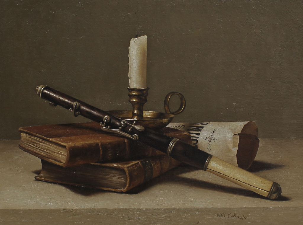 Original Paintings – Yun Wei Fine Art