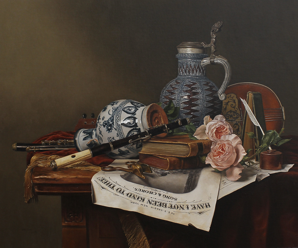 Original Paintings – Yun Wei Fine Art