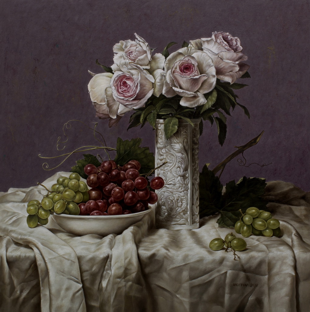 Original Paintings – Yun Wei Fine Art