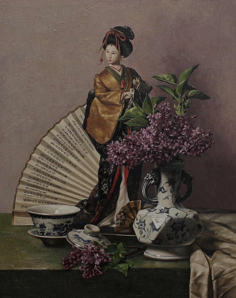 Original Paintings – Yun Wei Fine Art