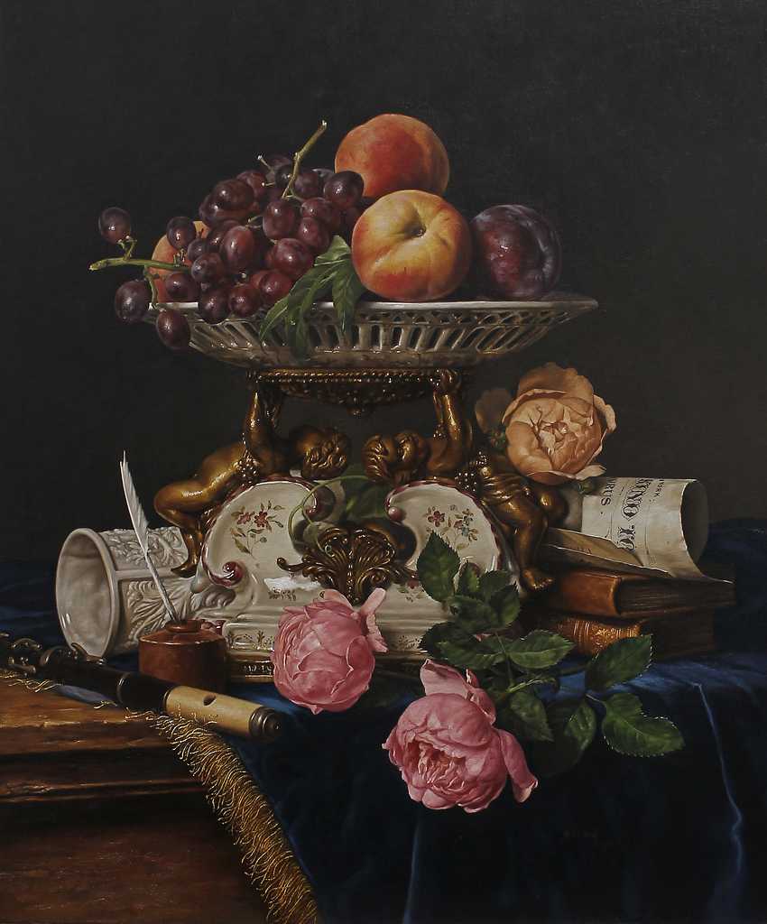 Original Paintings – Yun Wei Fine Art