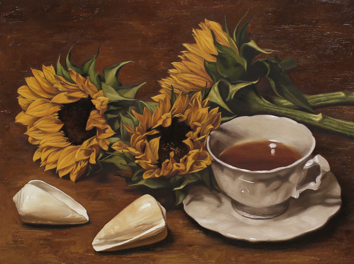 Original Paintings – Yun Wei Fine Art