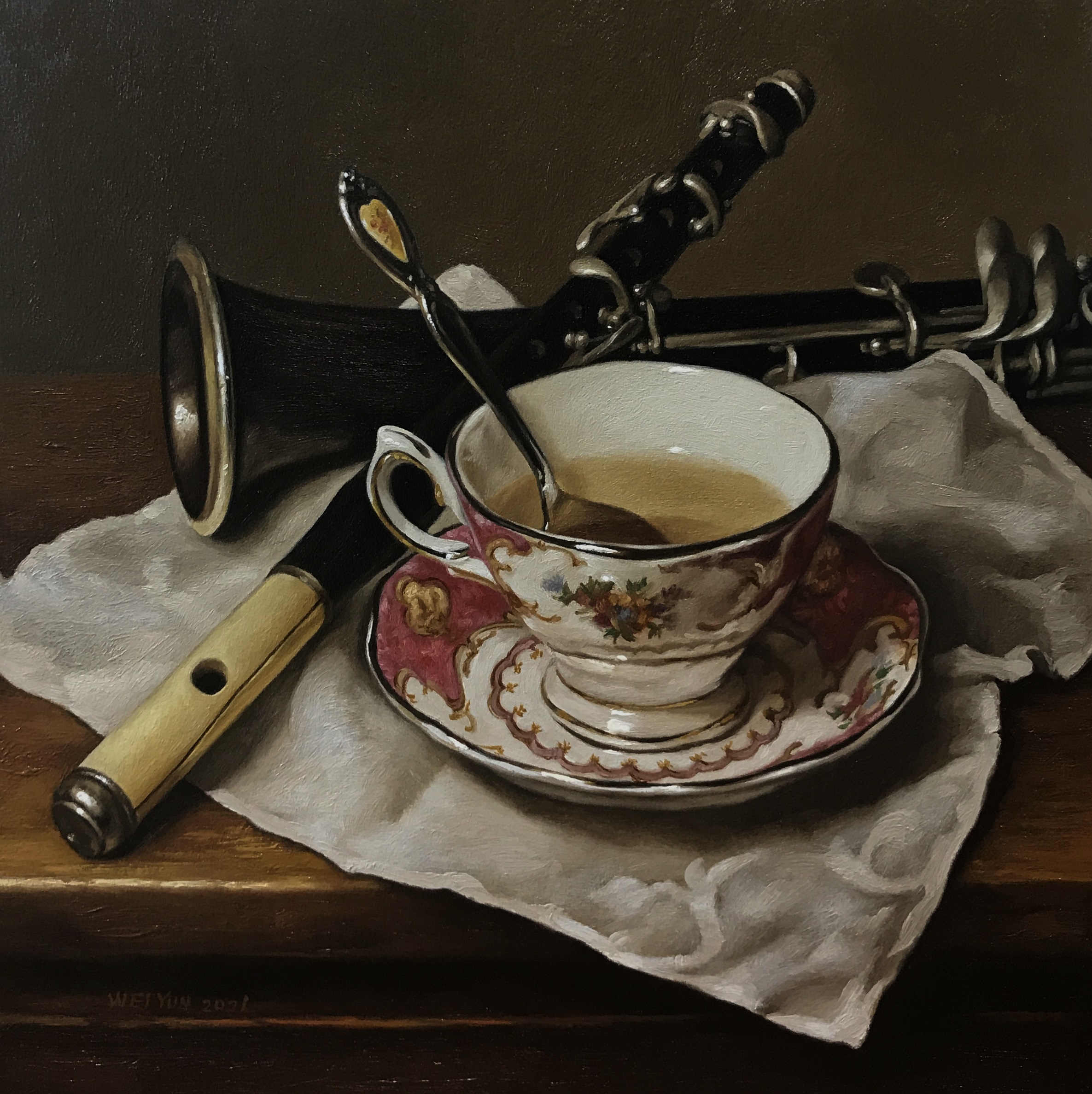 Original Paintings – Yun Wei Fine Art