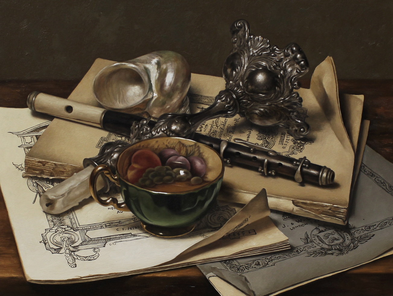 Original Paintings – Yun Wei Fine Art